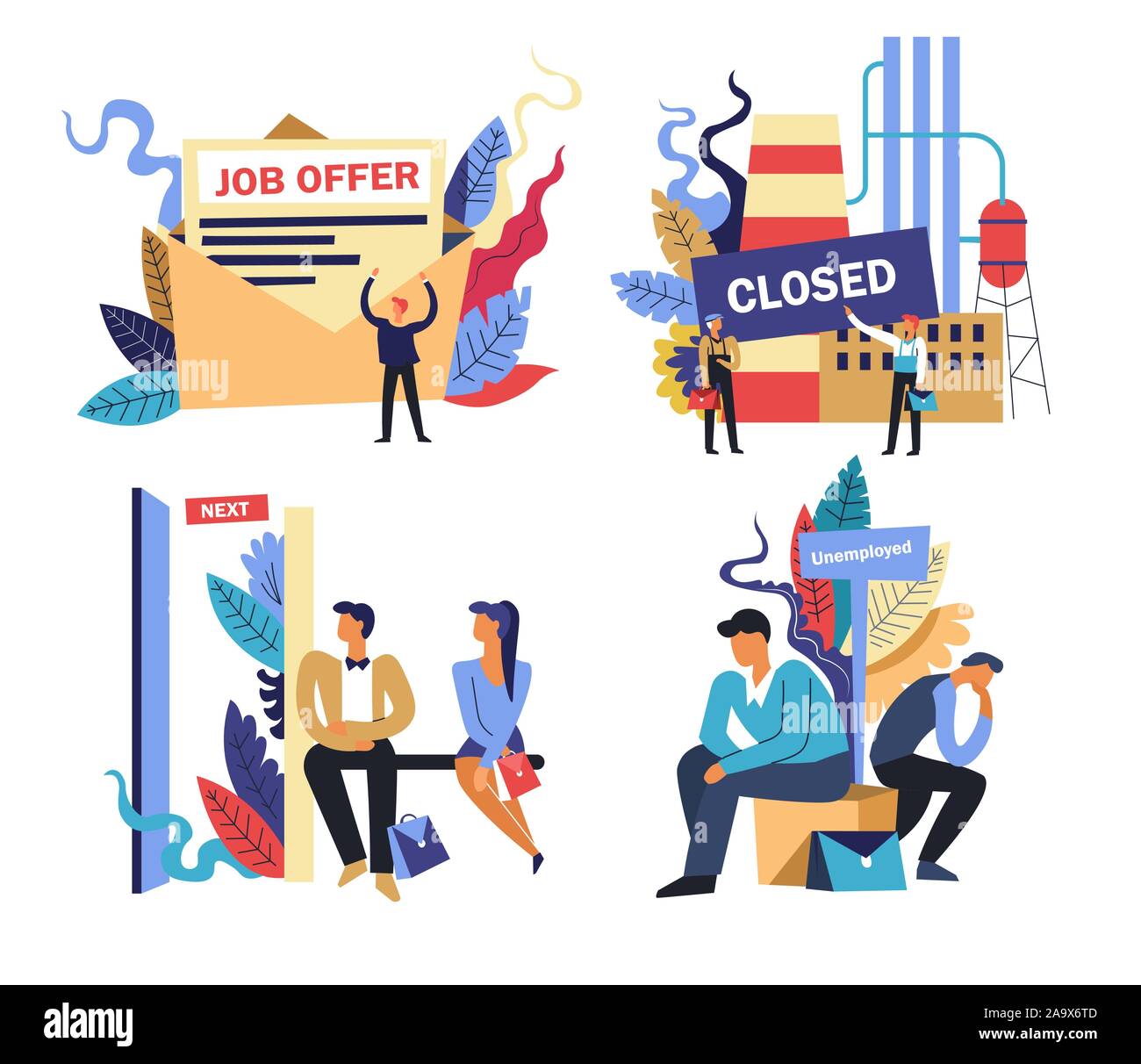 Shortening isolated Stock Vector Images - Alamy