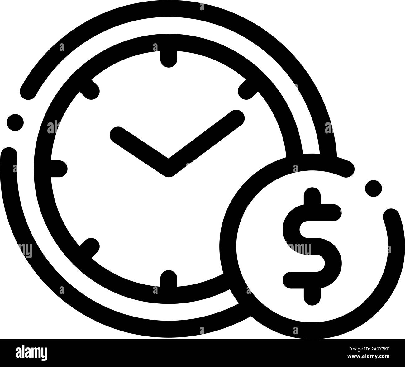 Clock Hands To Cut Out