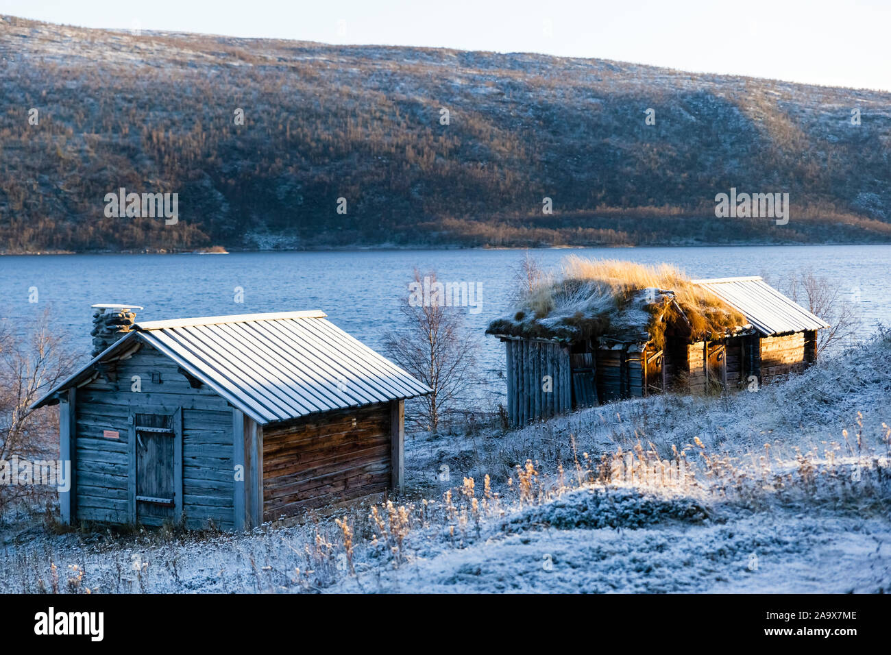 Saami lappland hi-res stock photography and images - Alamy
