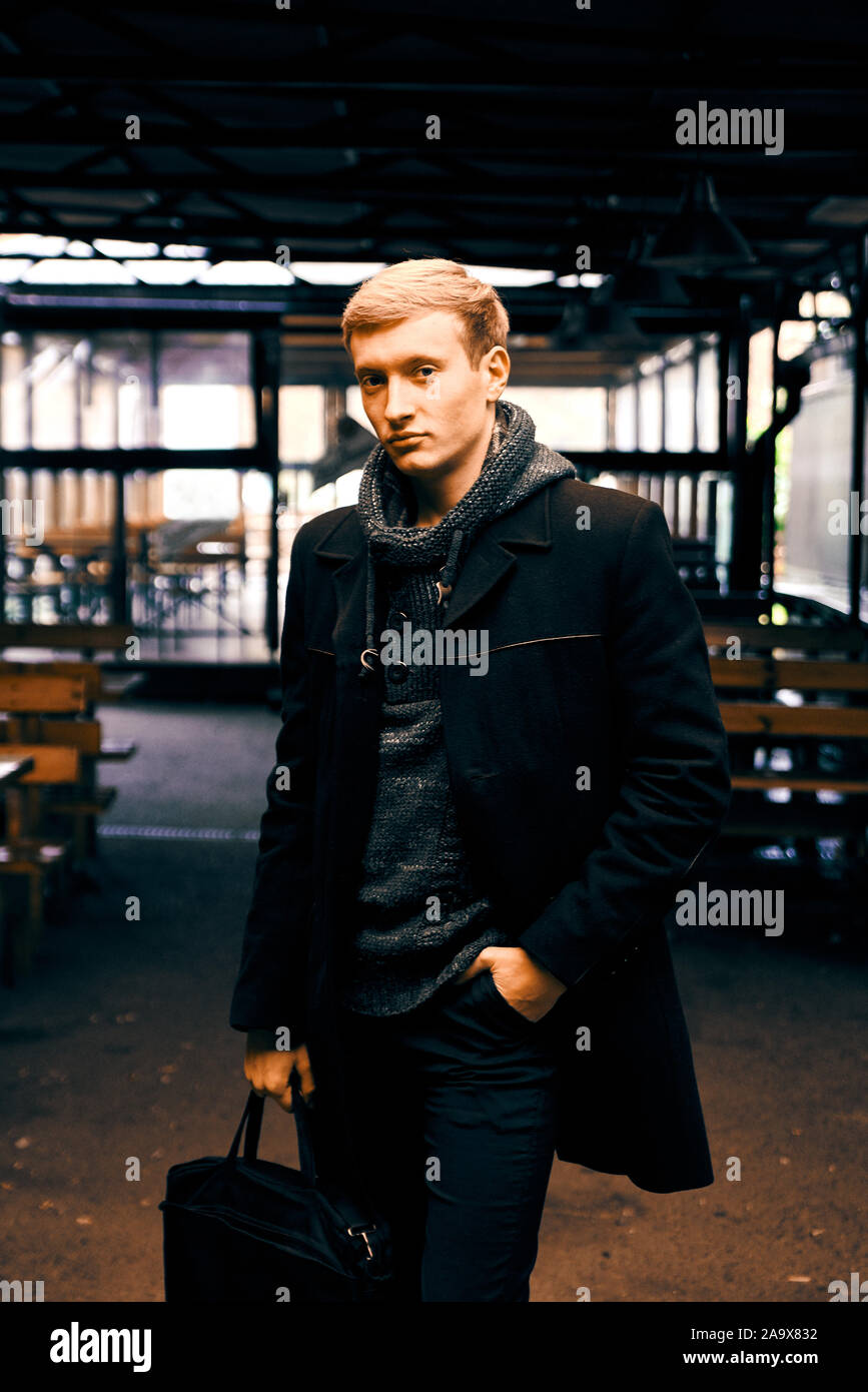 Guy case hi-res stock photography and images - Alamy