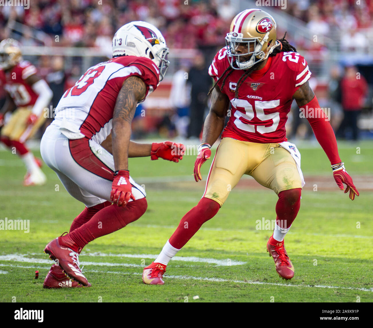 Richard Sherman Interception 49ers