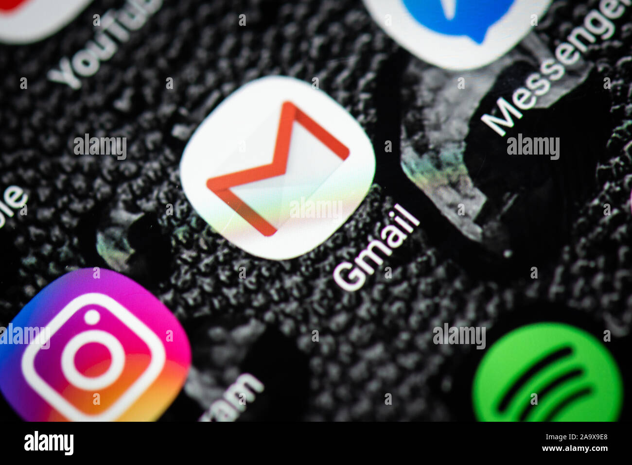 Gmail the free email service developed by Google Users can access Gmail ...