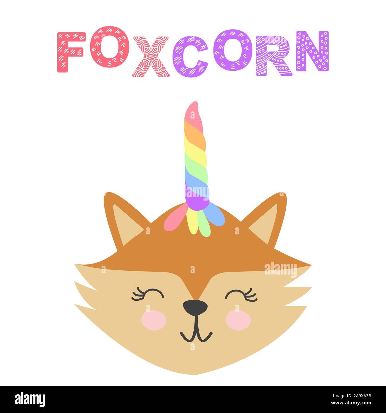 Waving fox Cut Out Stock Images & Pictures - Alamy