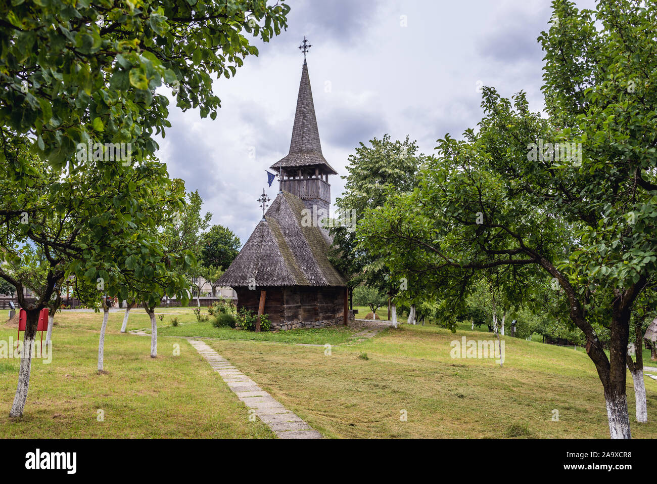 Church farm museum hi-res stock photography and images - Alamy