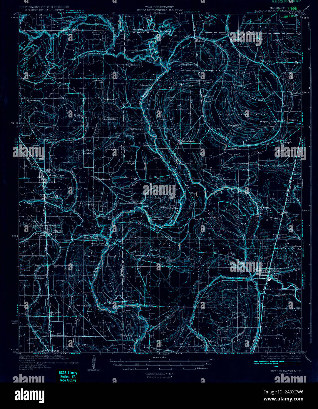 Mound bayou mississippi hi-res stock photography and images - Alamy