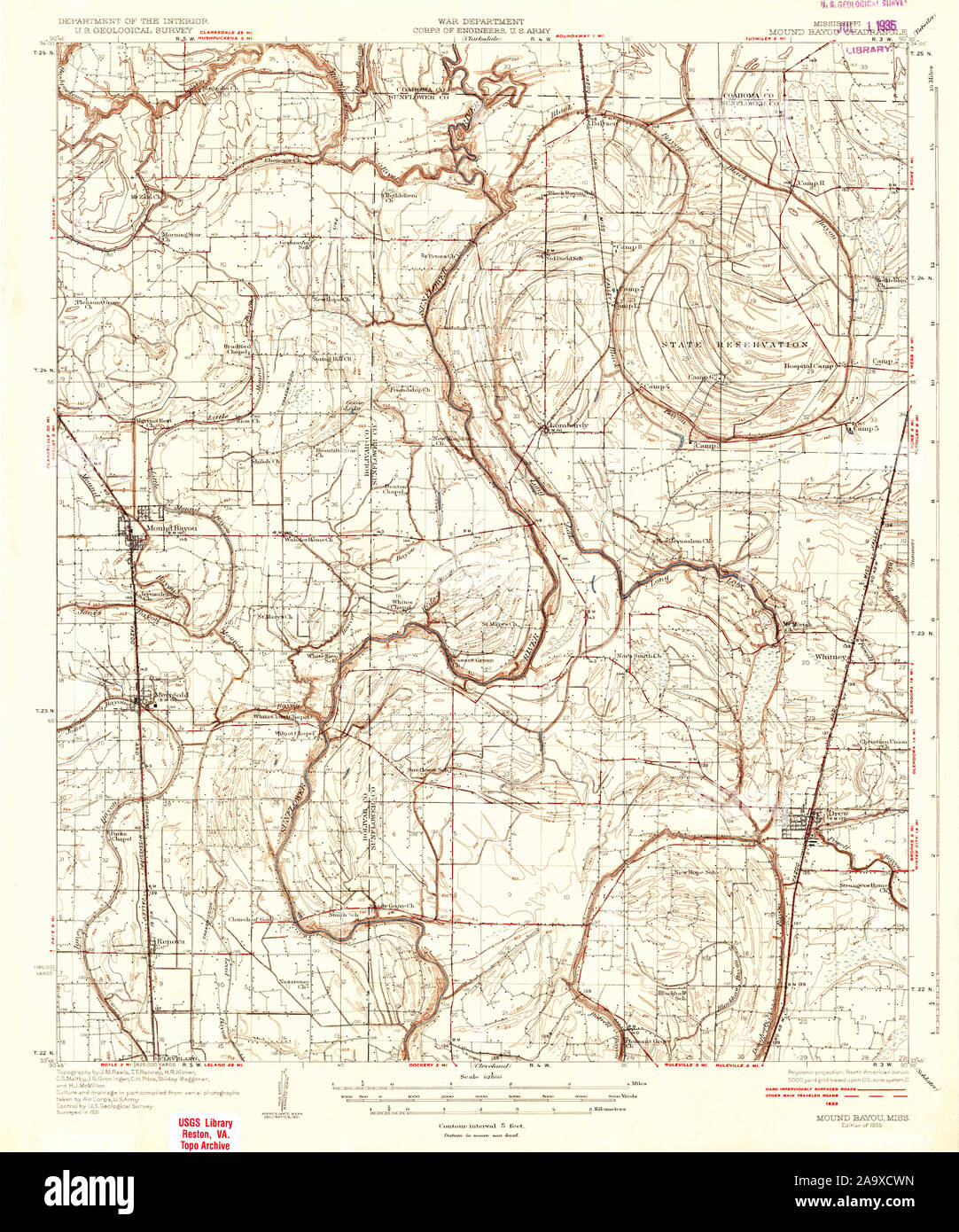 Mound bayou mississippi hi-res stock photography and images - Alamy