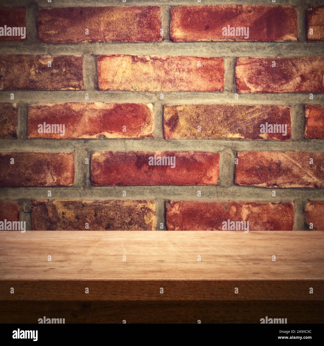 Moody brick wall hi-res stock photography and images - Alamy