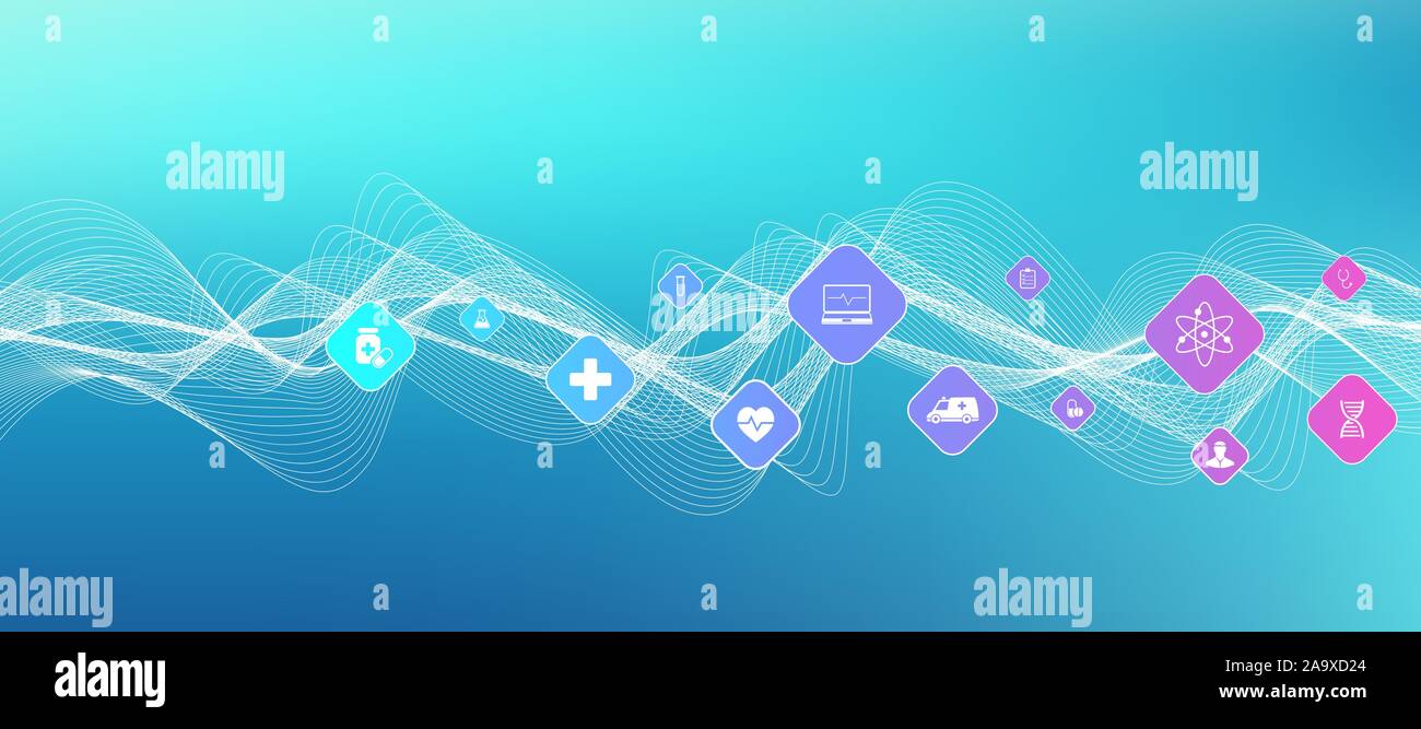 Healthcare Technology Banners