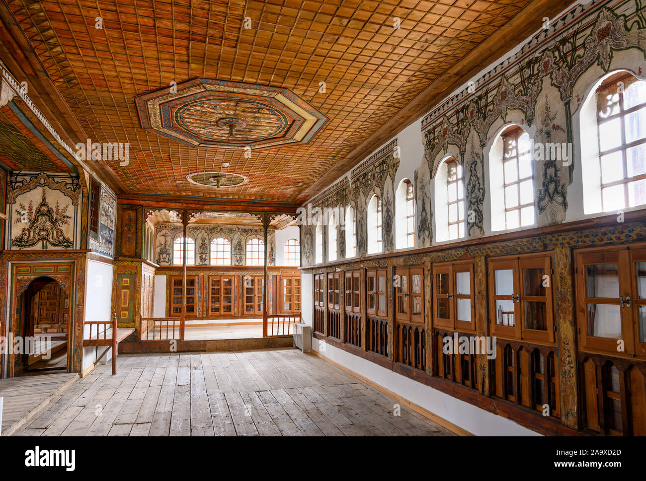 Ottoman Architecture Interior