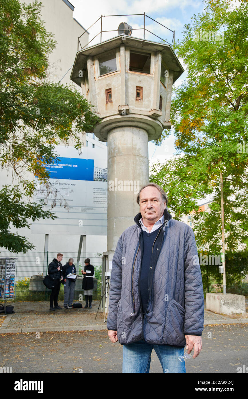 Border guard tower hi-res stock photography and images - Alamy