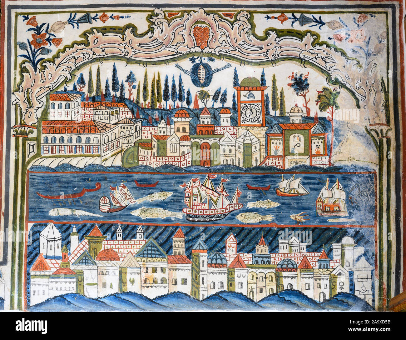 Constantinople hi-res stock photography and images - Alamy