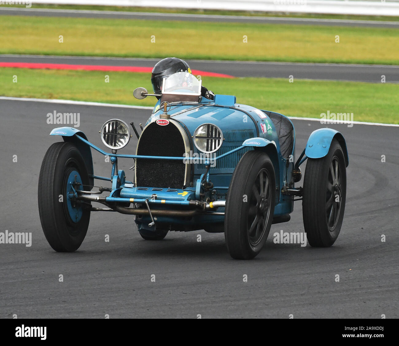 Martin Halusa, Bugatti 35C/B, Bentley Centenary Trophy for Pre-War ...