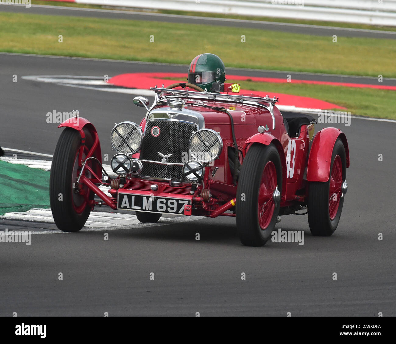 Tarek Mahmoud, Aston Martin Le Mans, Bentley Centenary Trophy for Pre ...