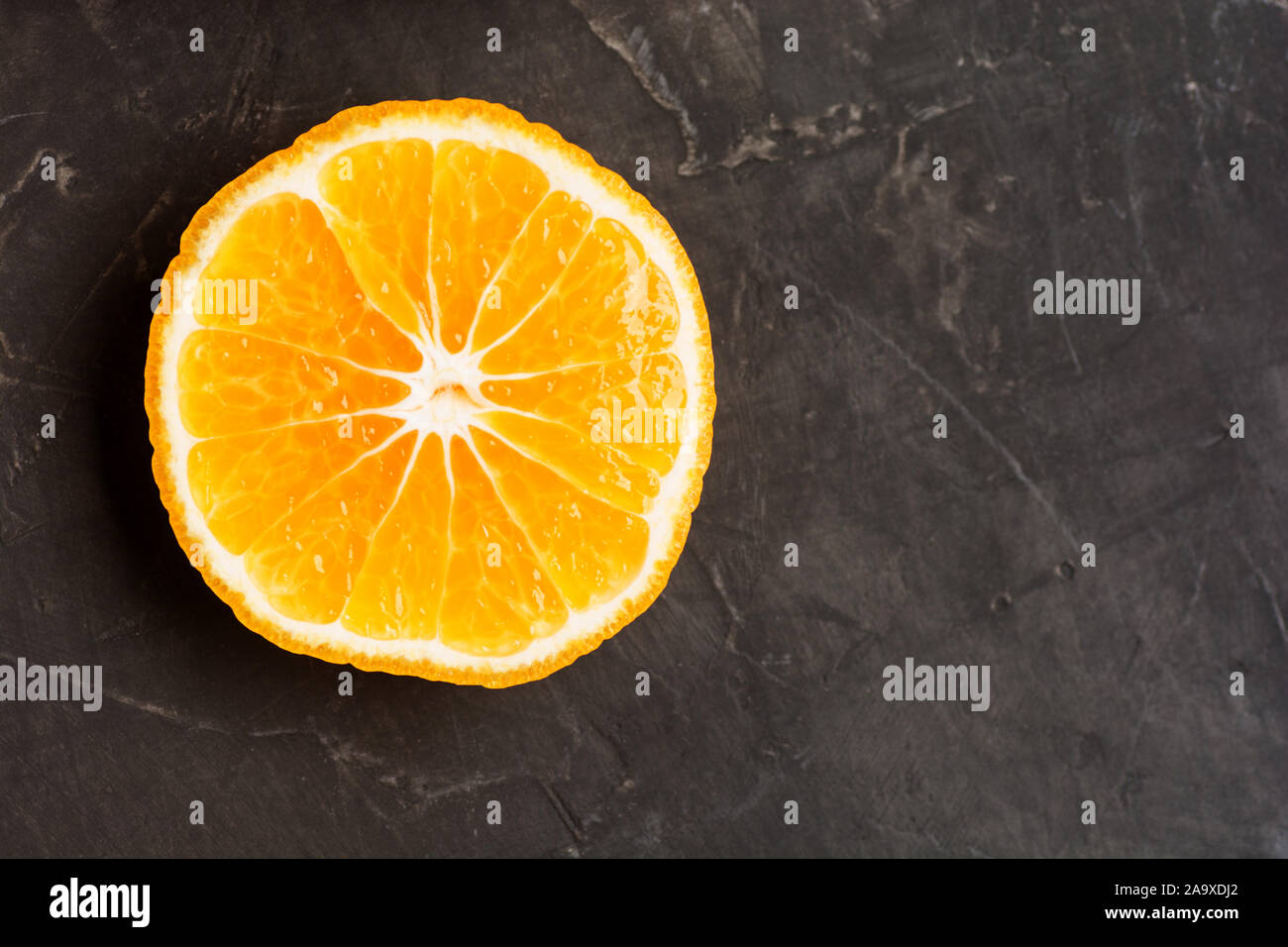 Mandarin close up fruit hi-res stock photography and images - Alamy