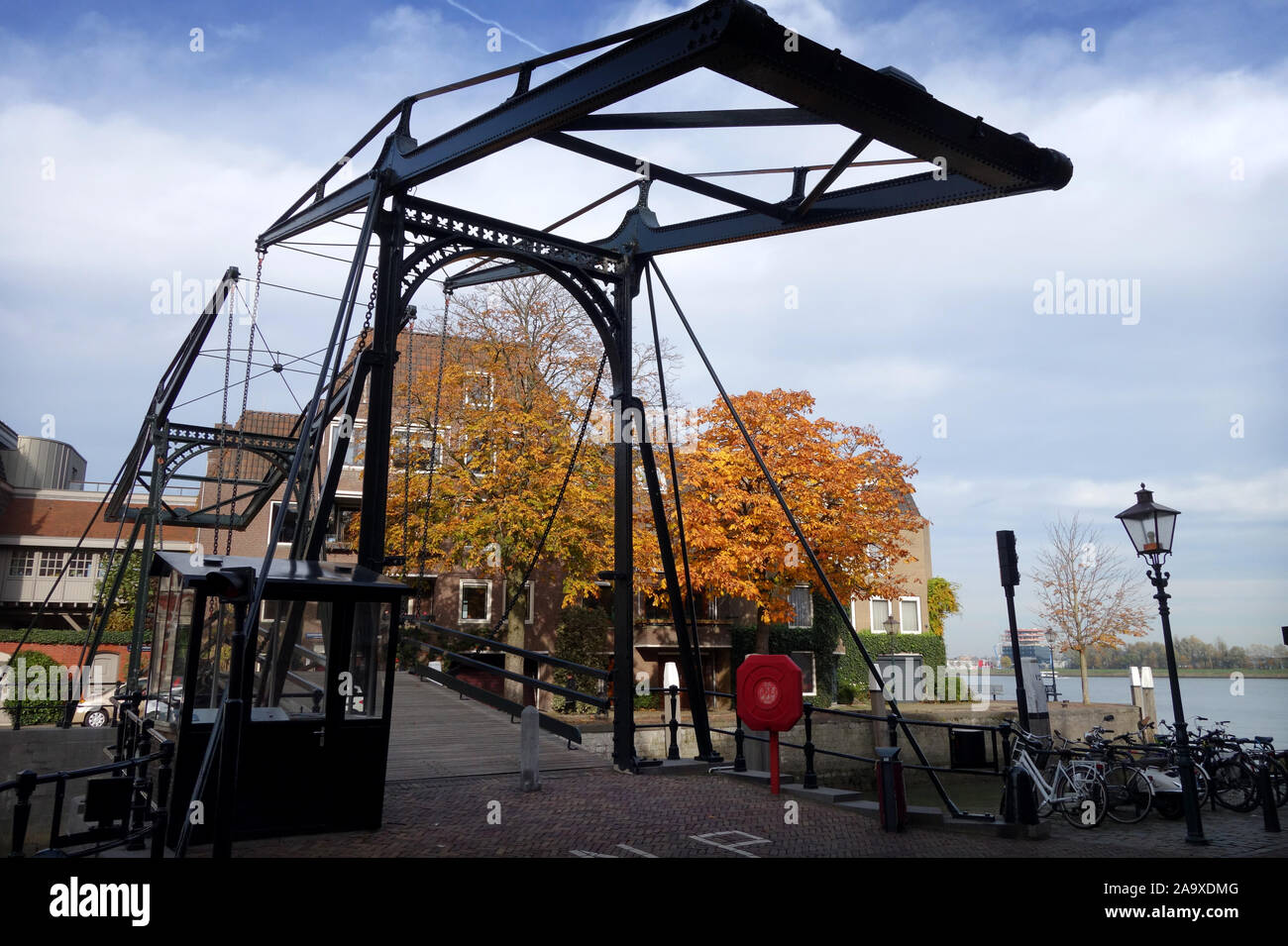 Damiatebrug hi-res stock photography and images - Alamy