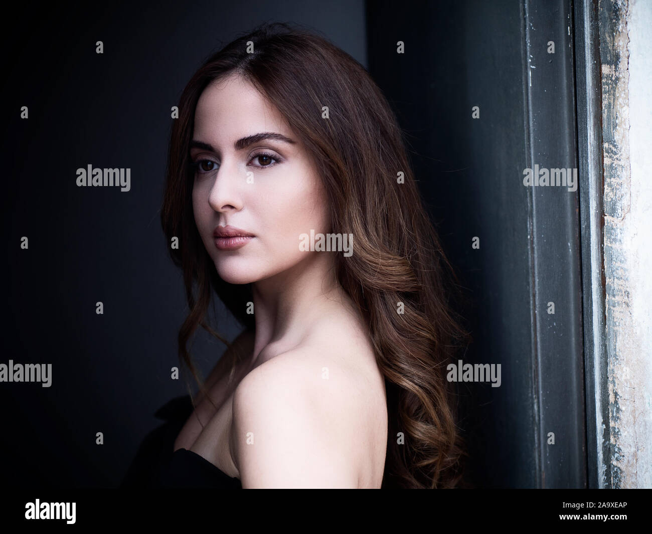 A gorgeous young hi-res stock photography and images - Alamy
