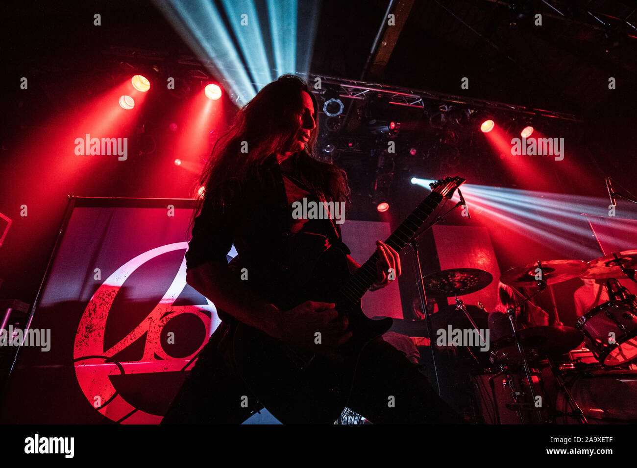The agonist band hi-res stock photography and images - Alamy