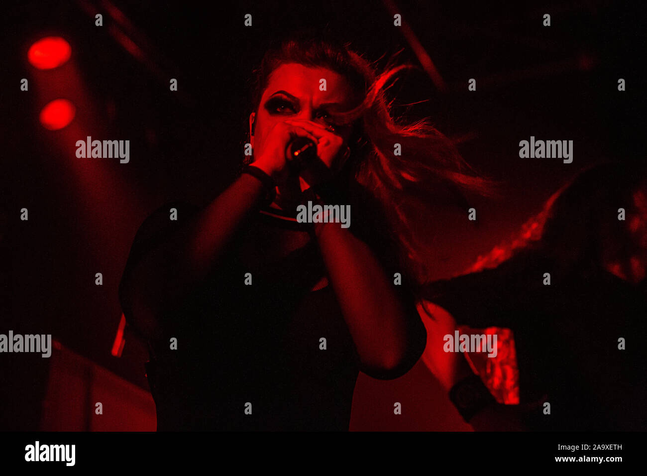 The agonist band hi-res stock photography and images - Alamy