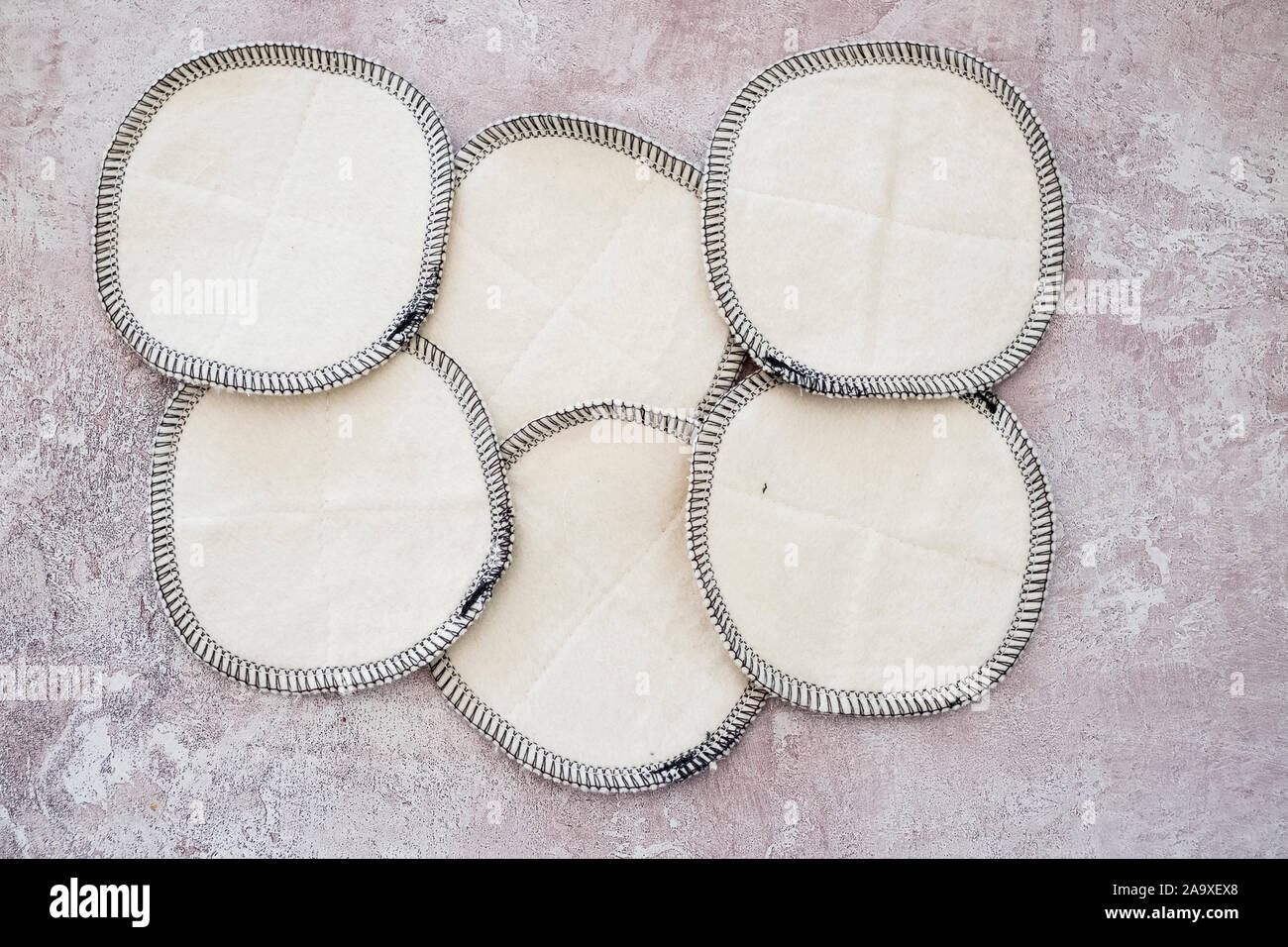 Cosmetic pads hi-res stock photography and images - Alamy