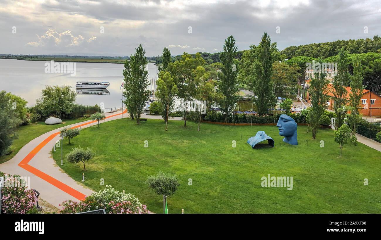 Torre del lago italy puccini festival hi-res stock photography and ...