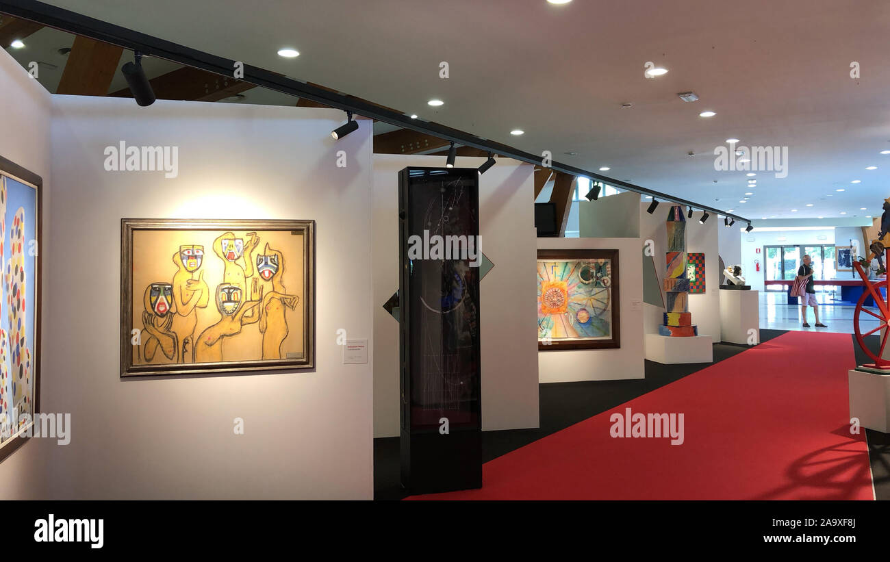 Puccini festival torre del lago hi-res stock photography and images - Alamy