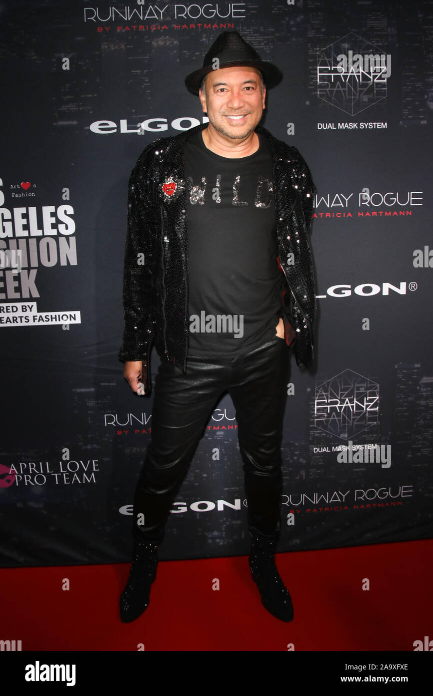 Los Angeles Fashion Week Powered by Art Hearts Fashion Opening at The ...