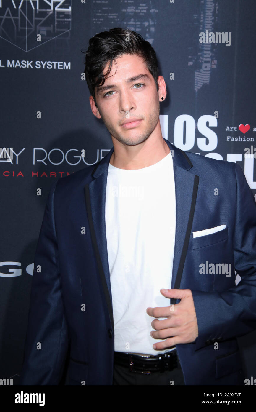 Los Angeles Fashion Week Powered by Art Hearts Fashion Opening at The ...