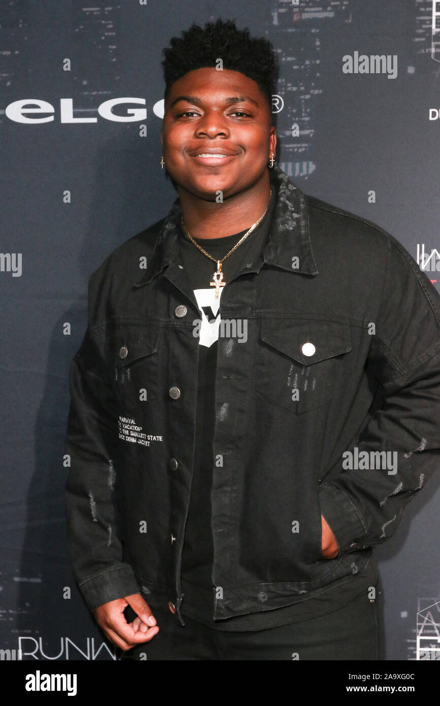 Los Angeles Fashion Week Powered by Art Hearts Fashion Opening at The ...