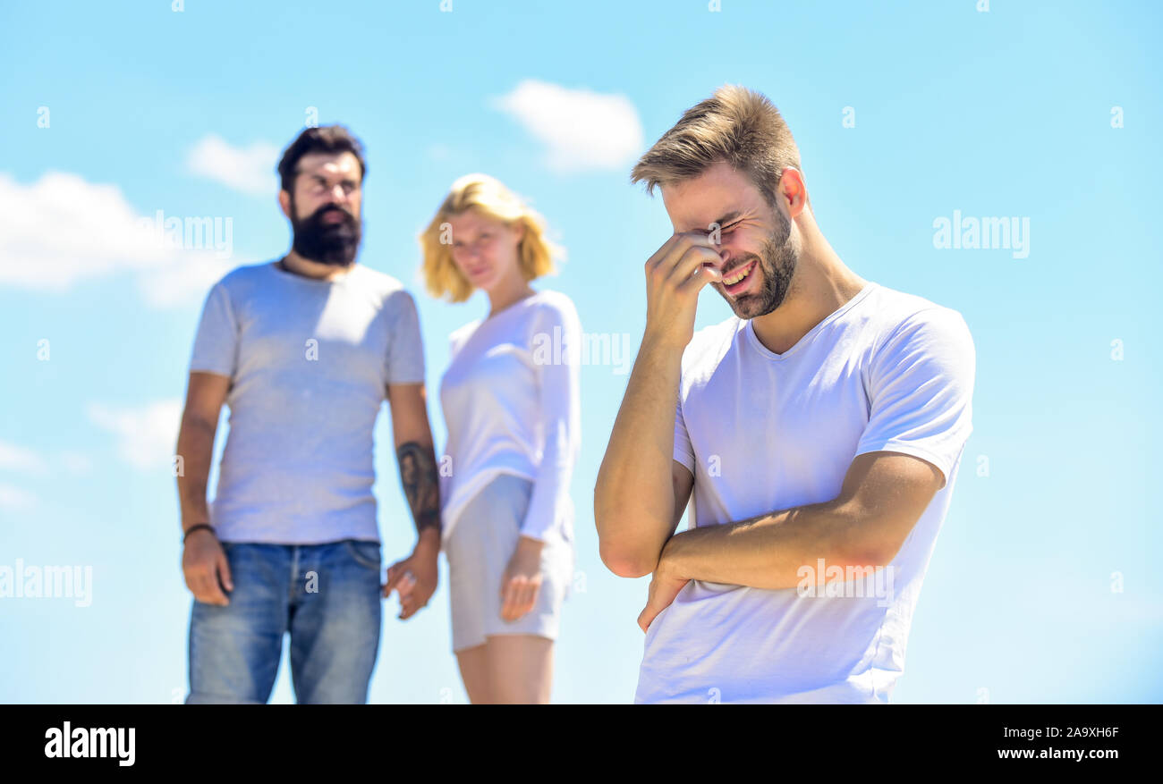 Interpersonal conversation hi-res stock photography and images - Alamy