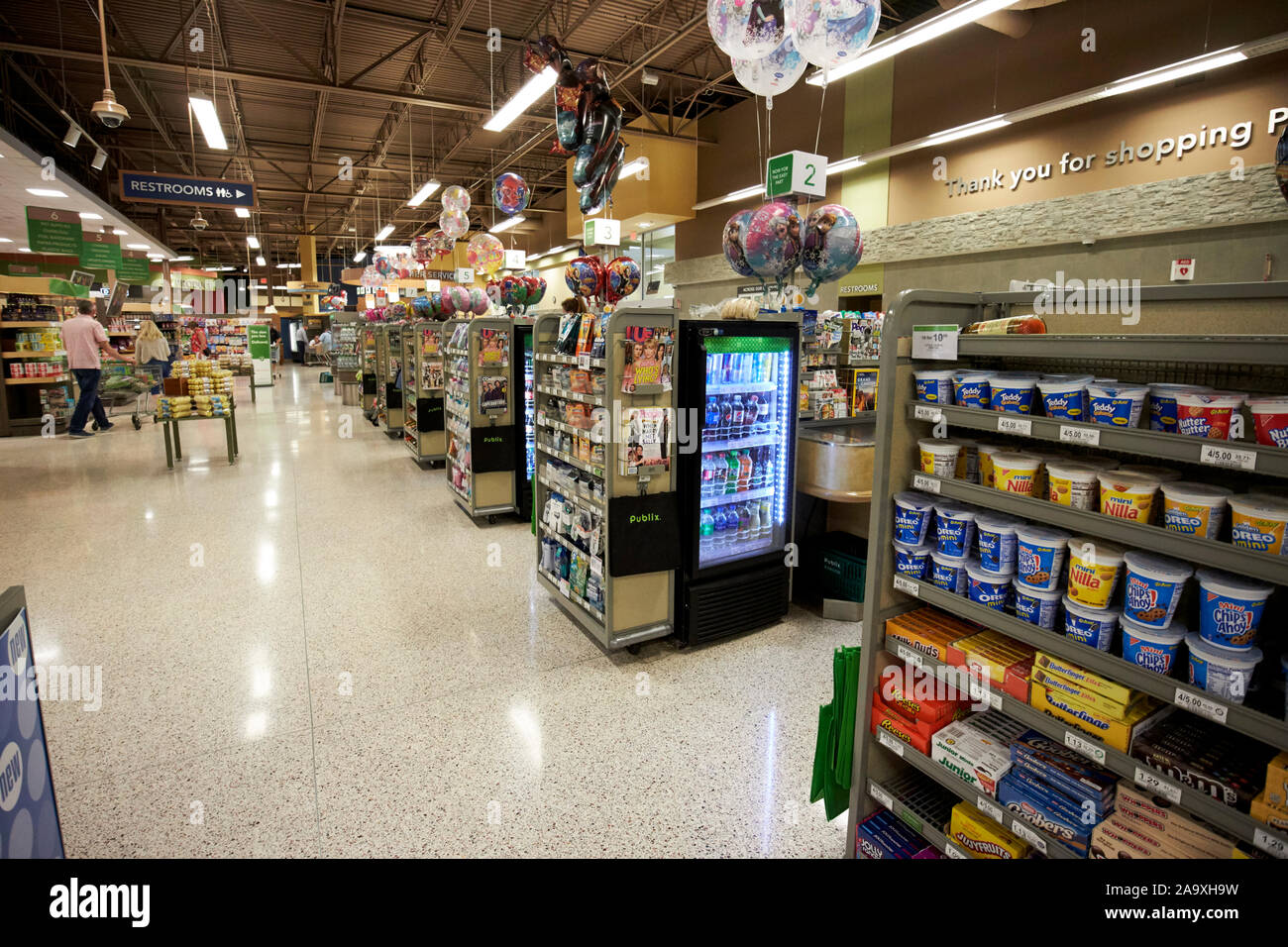 Publix hi-res stock photography and images - Alamy