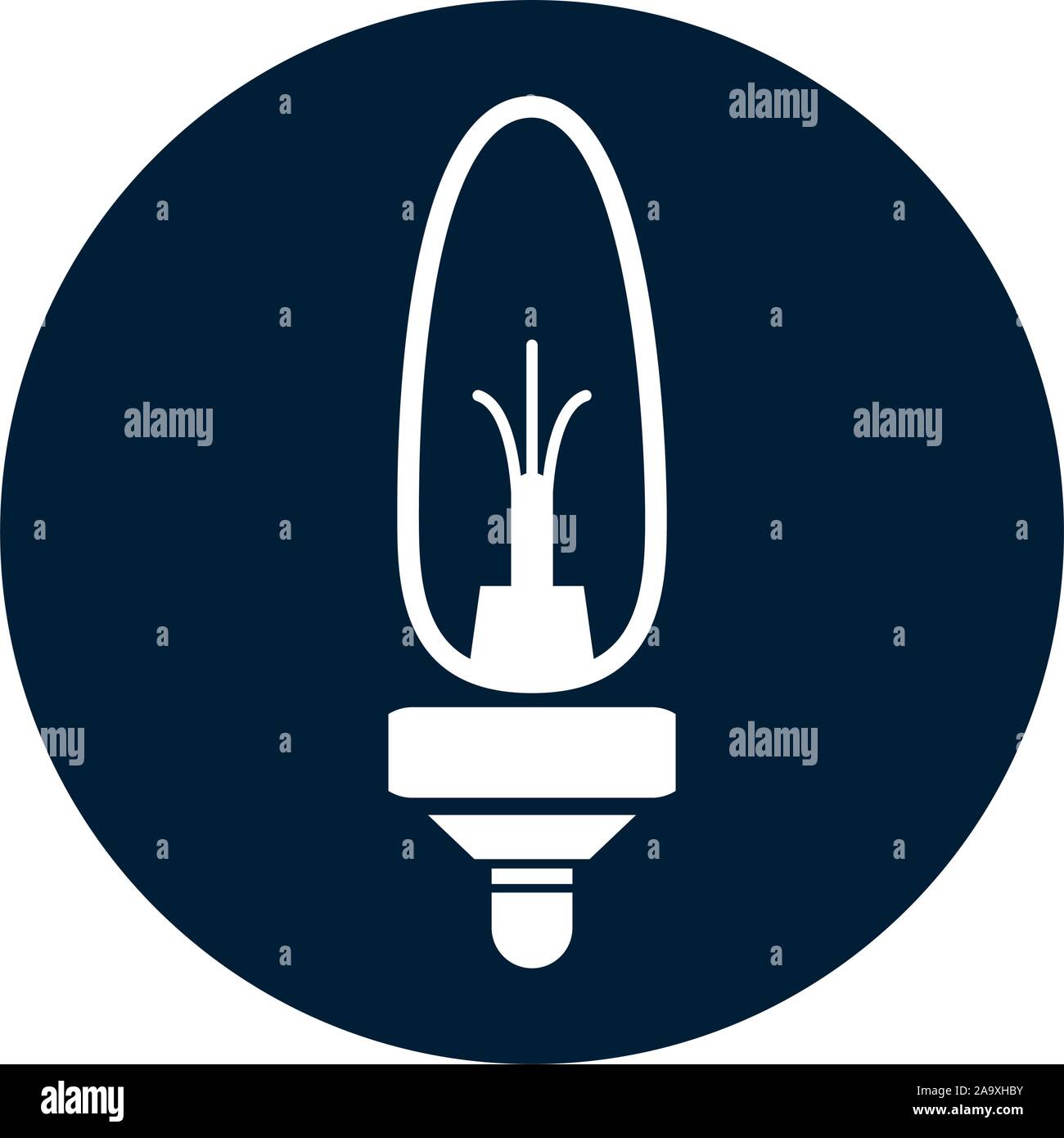 Light bulb replacement Stock Vector Images - Alamy