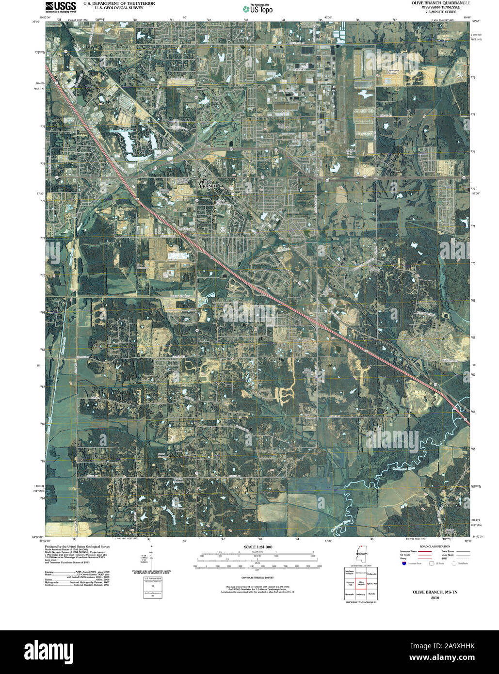 Map of olive branch hi-res stock photography and images - Alamy