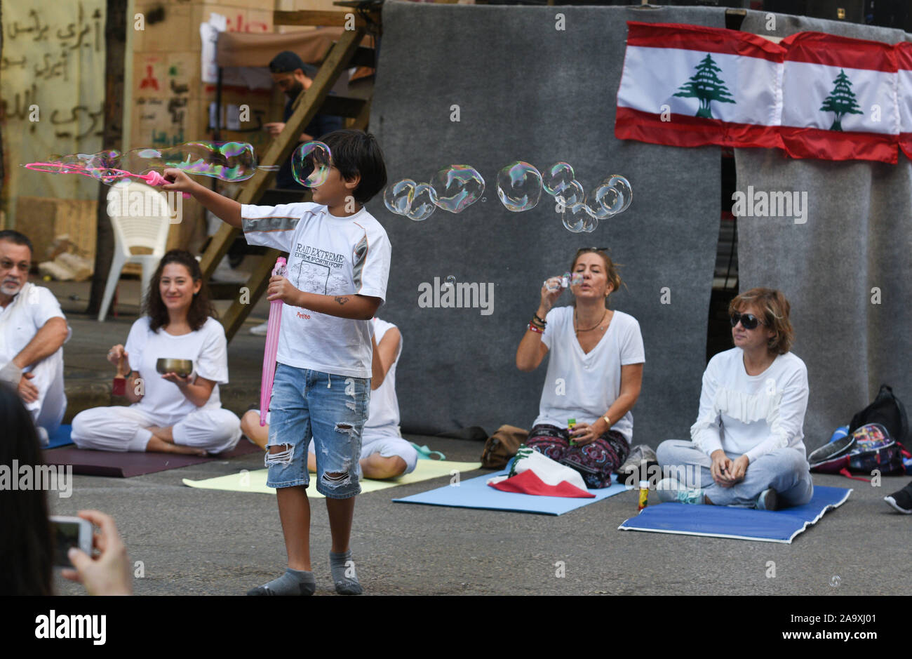 Libanais arabe hi-res stock photography and images - Alamy