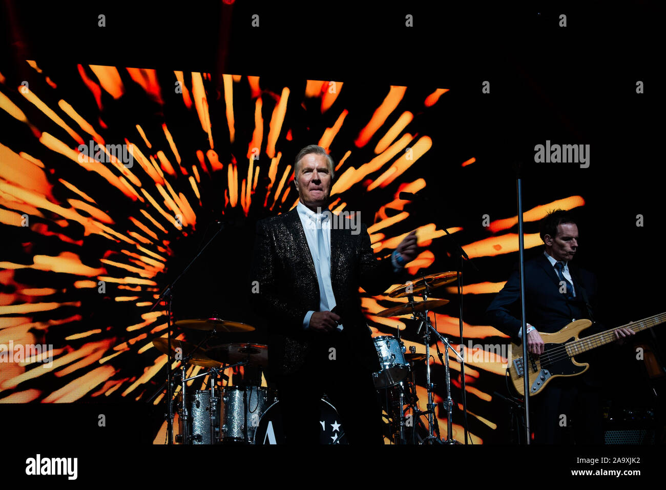 ABC in concert Stock Photo - Alamy