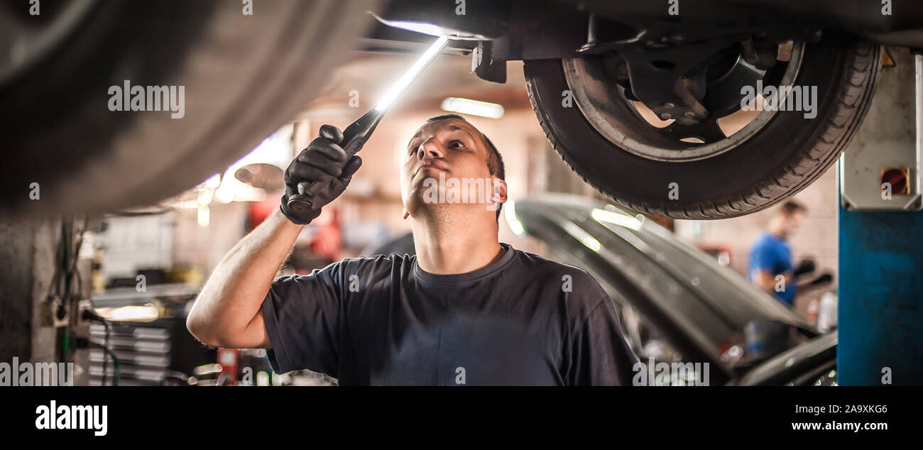 Machinist master hi-res stock photography and images - Alamy