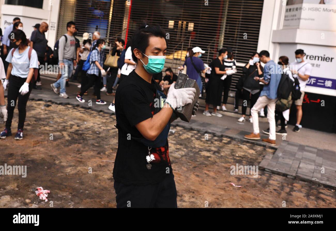 Pavement obstacles hi-res stock photography and images - Alamy