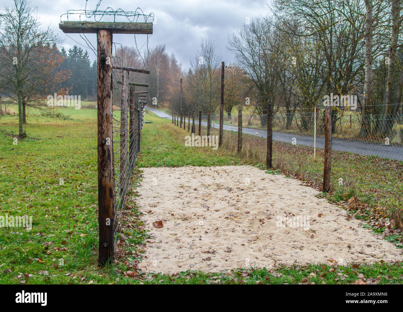 Border checkpoint austria hi-res stock photography and images - Alamy