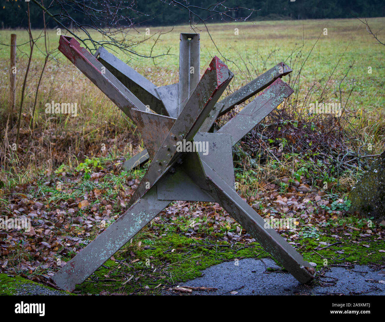 Iron curtain hi-res stock photography and images - Alamy