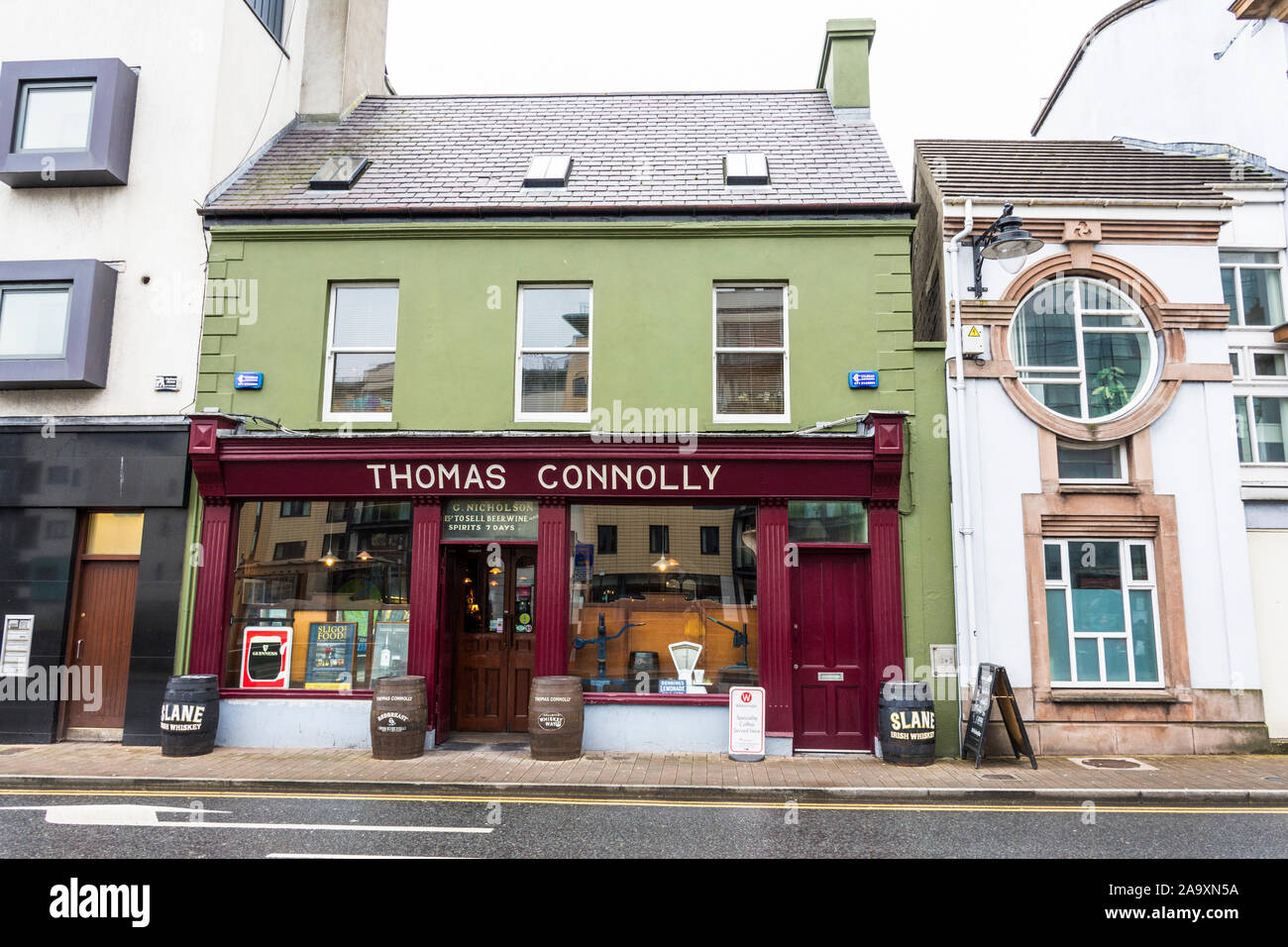 Thomas connolly hi-res stock photography and images - Alamy