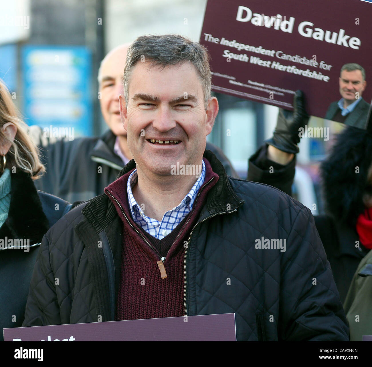 David gauke 2019 hi-res stock photography and images - Alamy