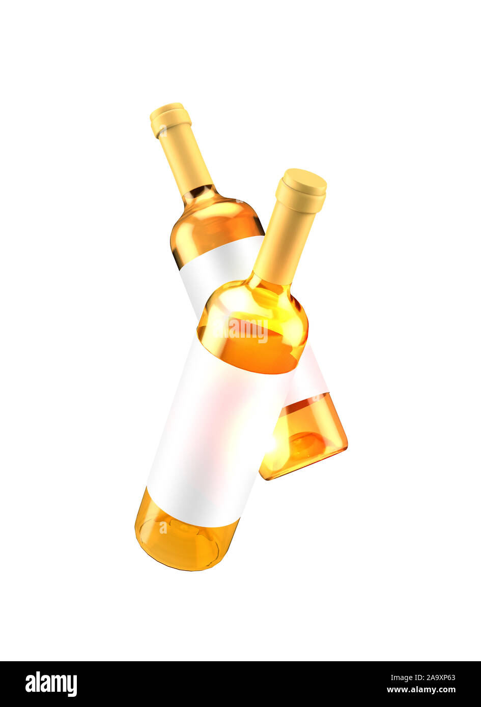 Flying bottle hi-res stock photography and images - Alamy