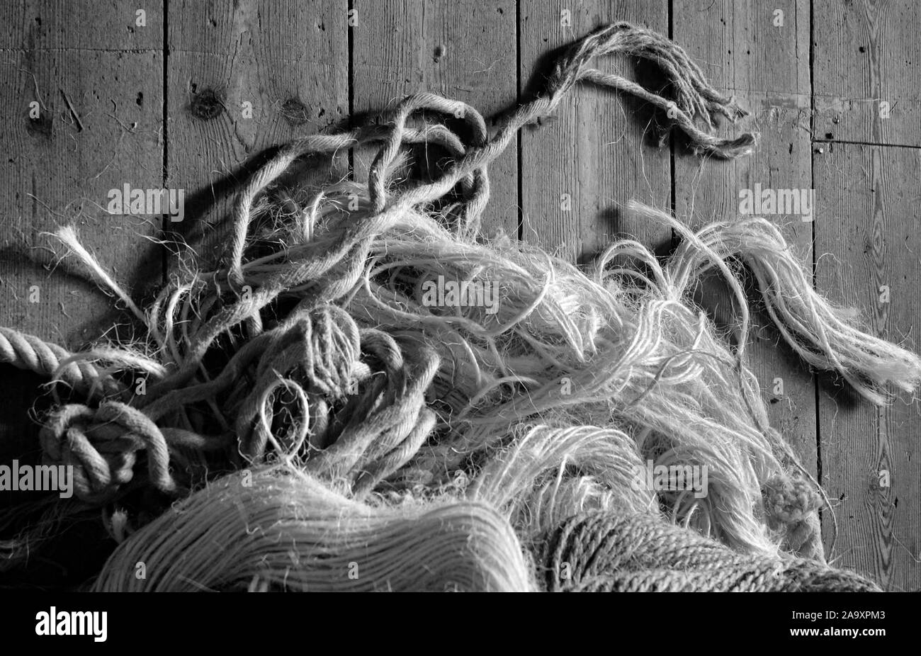 Wooden floor boards hi-res stock photography and images - Alamy