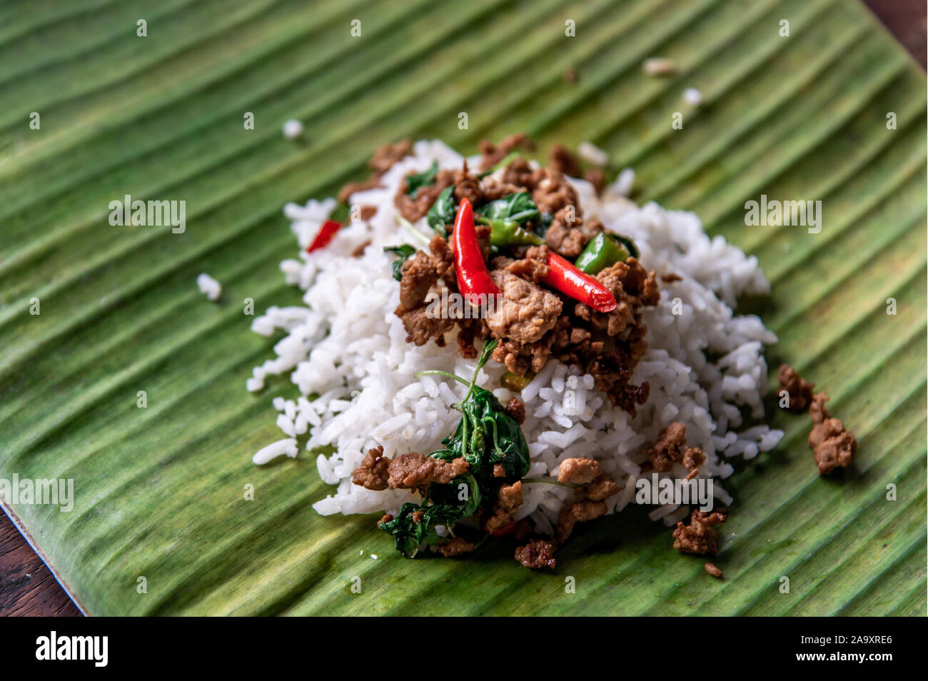 Pad ka prao moo hi-res stock photography and images - Alamy