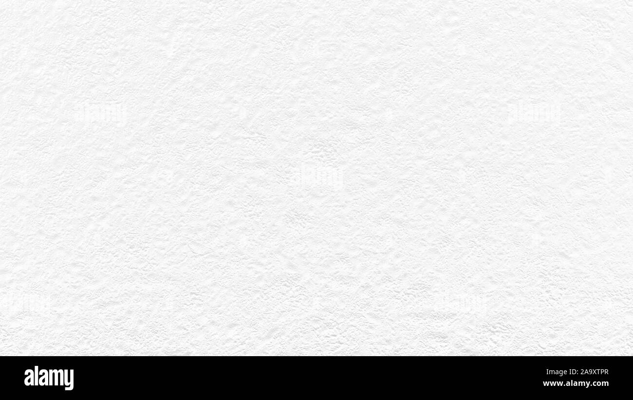 Texture of the wall with a texture of plaster of white color. 3d ...