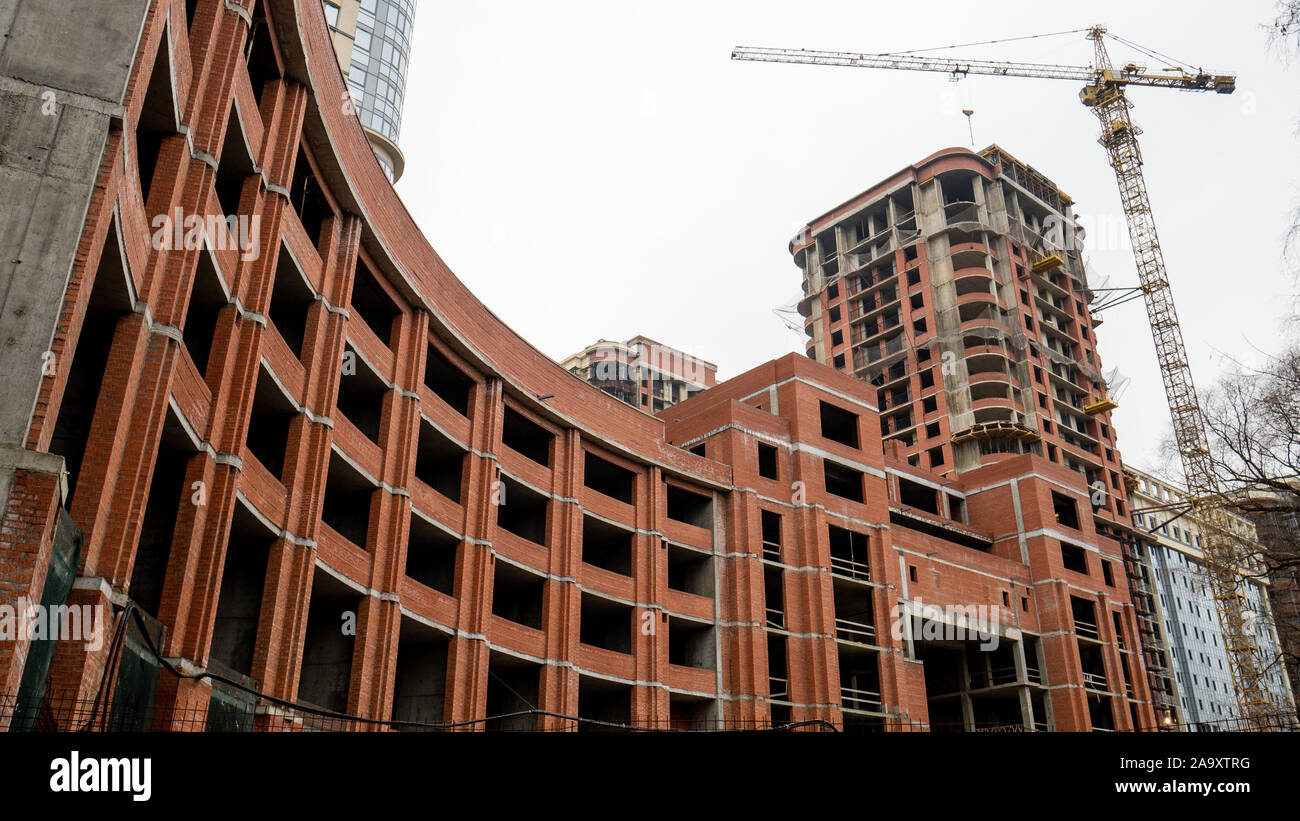 Round brick building hi-res stock photography and images - Alamy