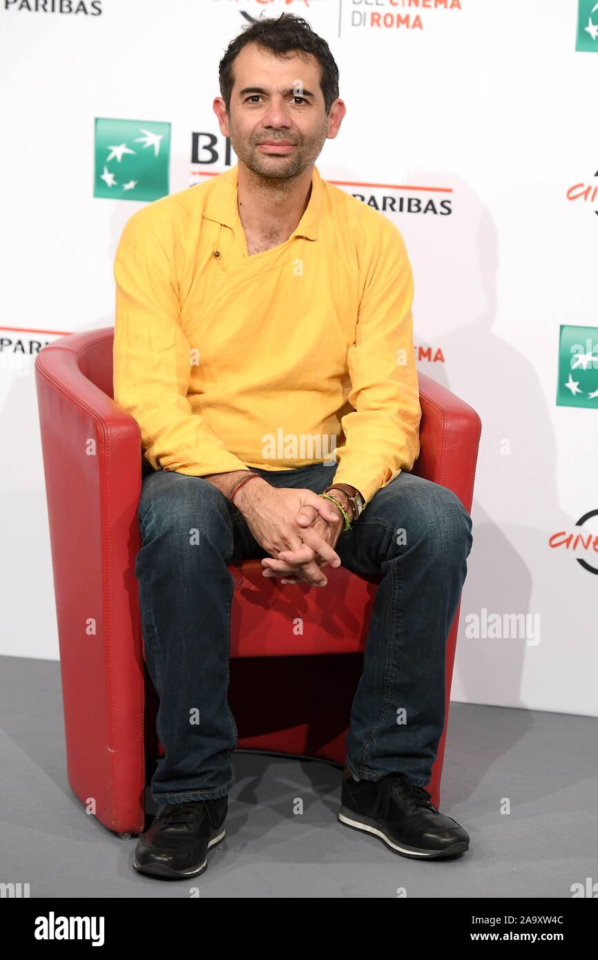14th Rome Film Festival - Tantas Almas - Photocall Featuring: Nicolás ...