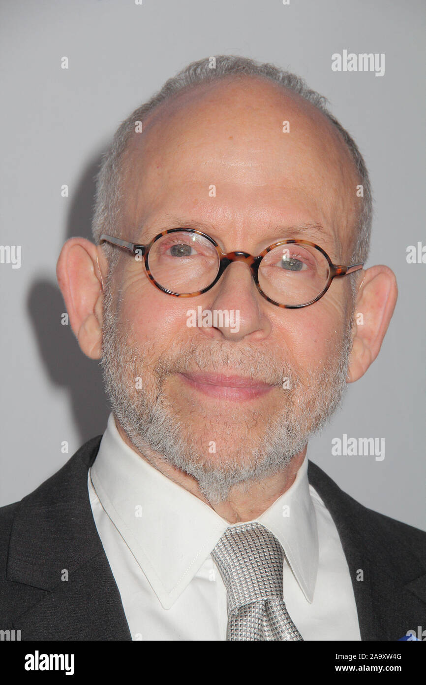 Los Angeles, USA. 17th Nov, 2019. Bob Balaban 11/17/2019 ACLU SoCal's ...