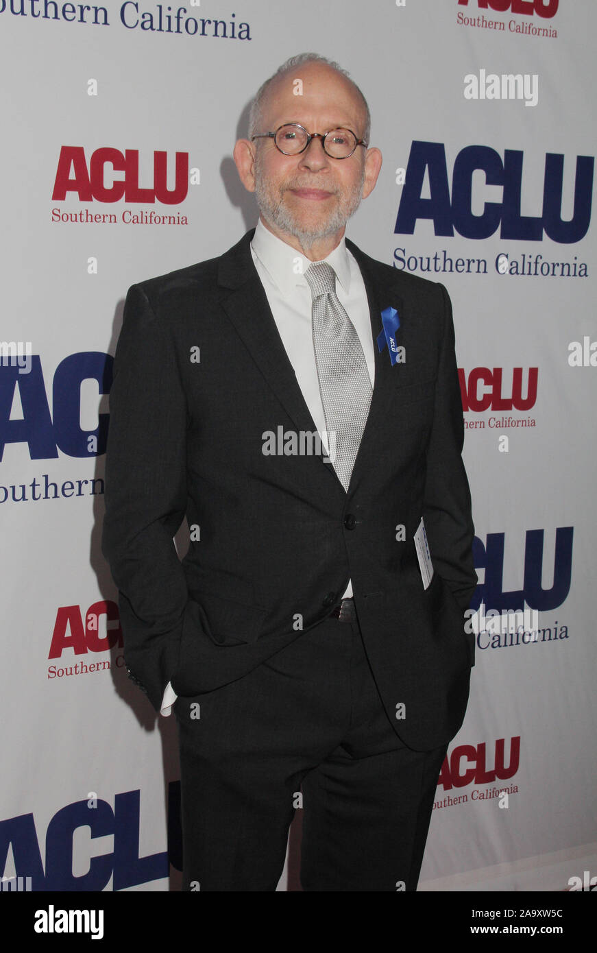 Los Angeles, USA. 17th Nov, 2019. Bob Balaban 11/17/2019 ACLU SoCal's ...