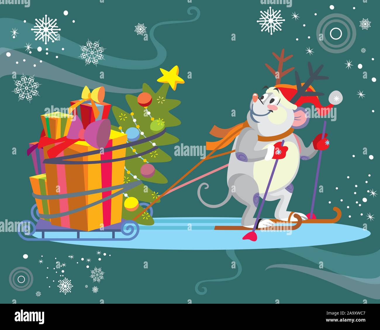 Tree ho Stock Vector Images - Alamy