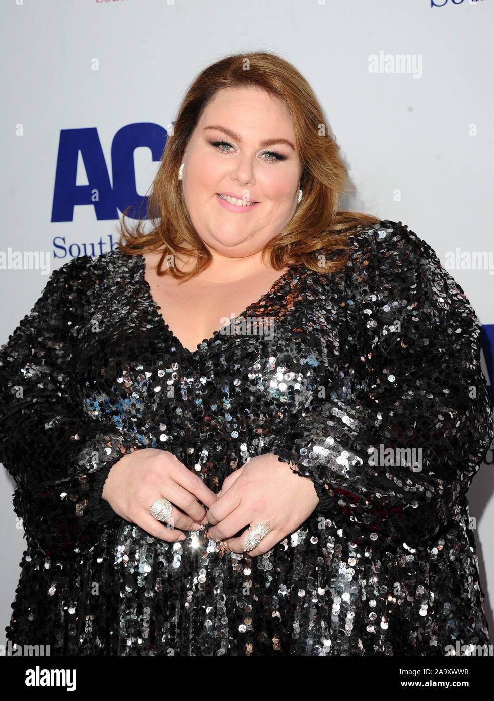Beverly Hills, CA, USA. 17th Nov, 2019. Chrissy Metz at arrivals for ...